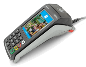 Ingenico Desk 5000 Payment Terminal - Credit Card Processing