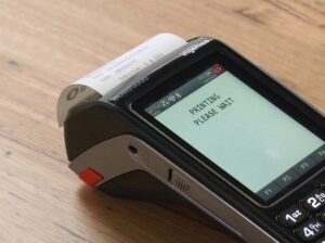 Ingenico Move 5000 Payment Terminal - Credit Card Processing