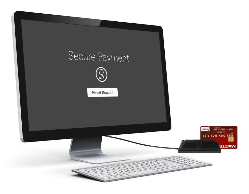 Virtual Terminal - Credit Card Processing and Merchant Account