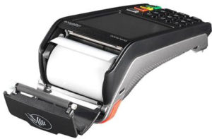 Ingenico Desk 5000 Payment Terminal - Credit Card Processing