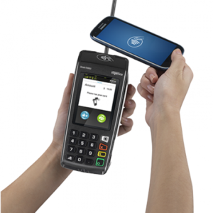 Ingenico Desk 5000 Payment Terminal - Credit Card Processing