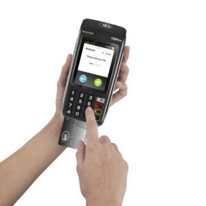 Ingenico Move 5000 Payment Terminal - Credit Card Processing