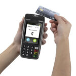 Ingenico Move 5000 Payment Terminal - Credit Card Processing