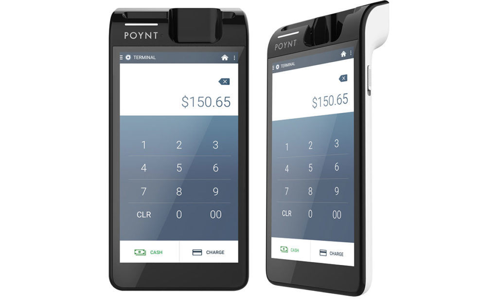 Poynt Smart Payment Terminal - Credit Card Processing Clearly Payments