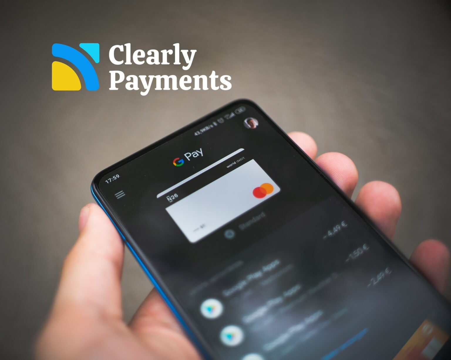 A Short History of Payments and Credit Card Processing - Credit Card ...