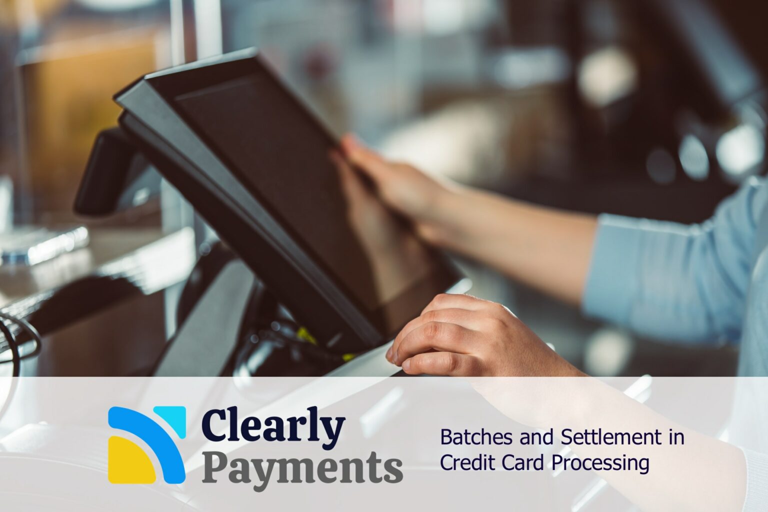 How Batches, Settlement, and Getting Your Funds Work in Credit Card ...