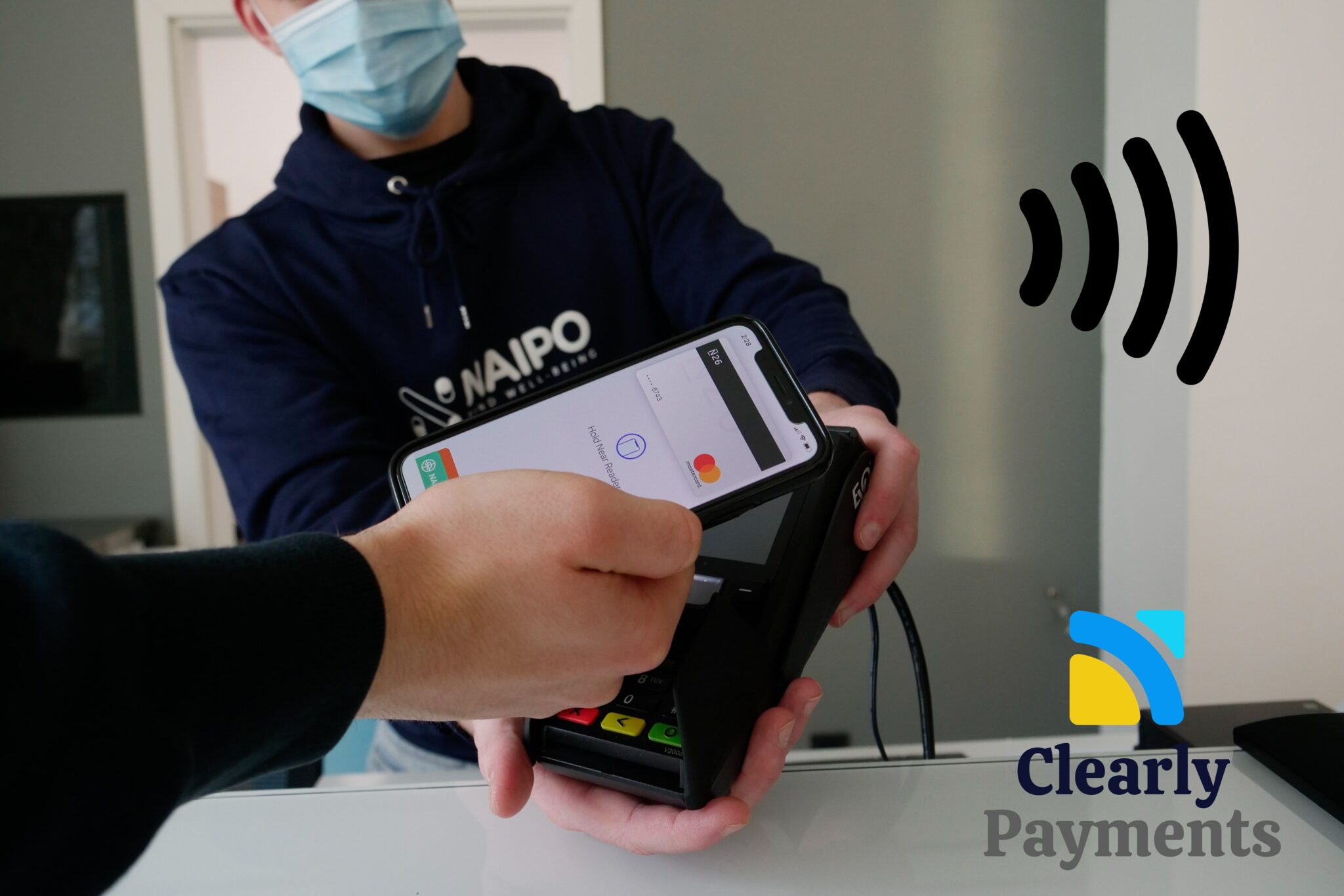 Contactless, Tap Payments, and Apple Pay Explained - Credit Card ...