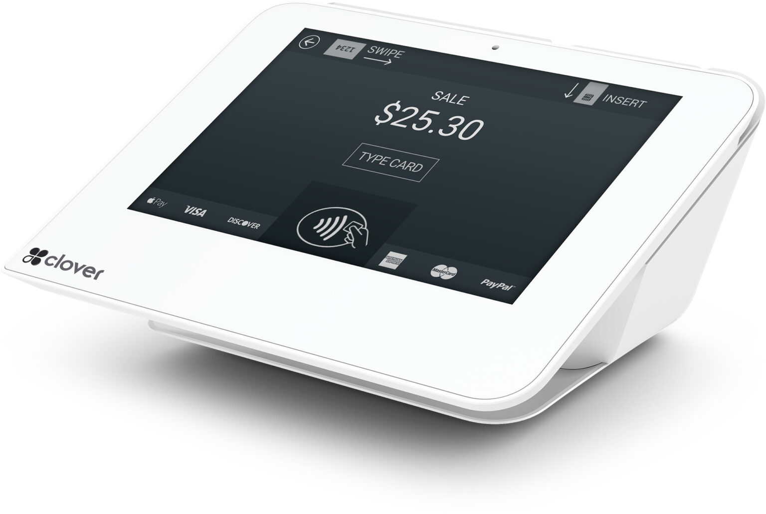 Clover Pos System Clearly Payments