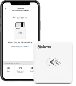 Clover POS System | Clearly Payments