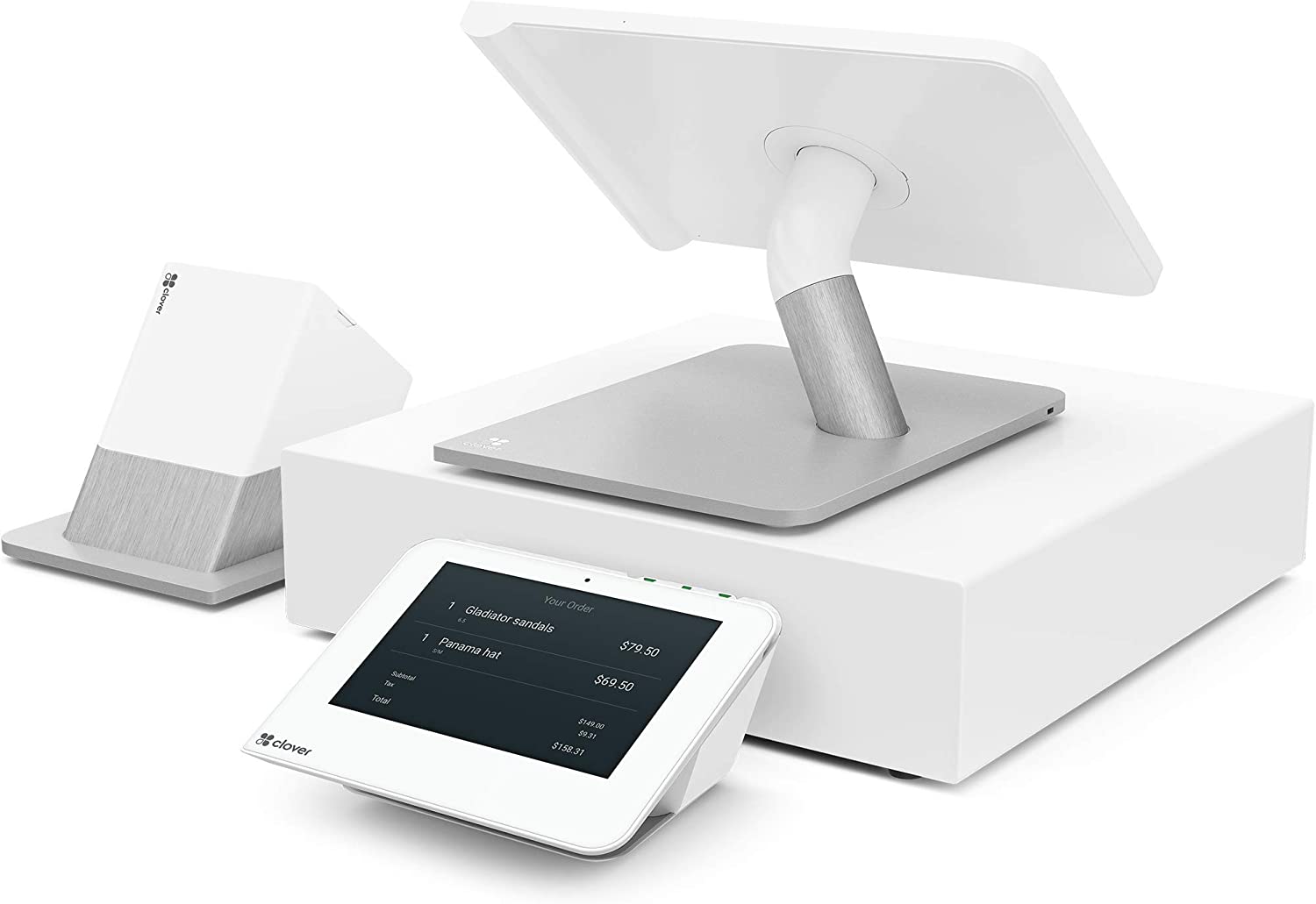 Clover POS System | Clearly Payments