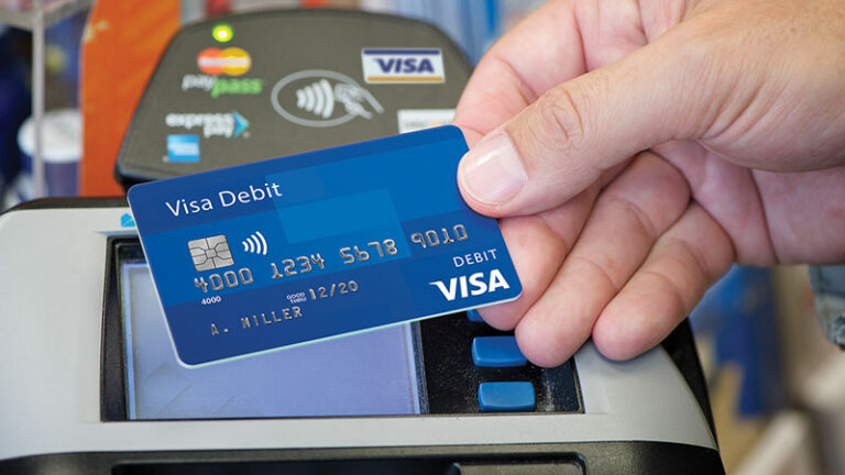 Visa Debit Differences in Canada vs USA - Credit Card Processing