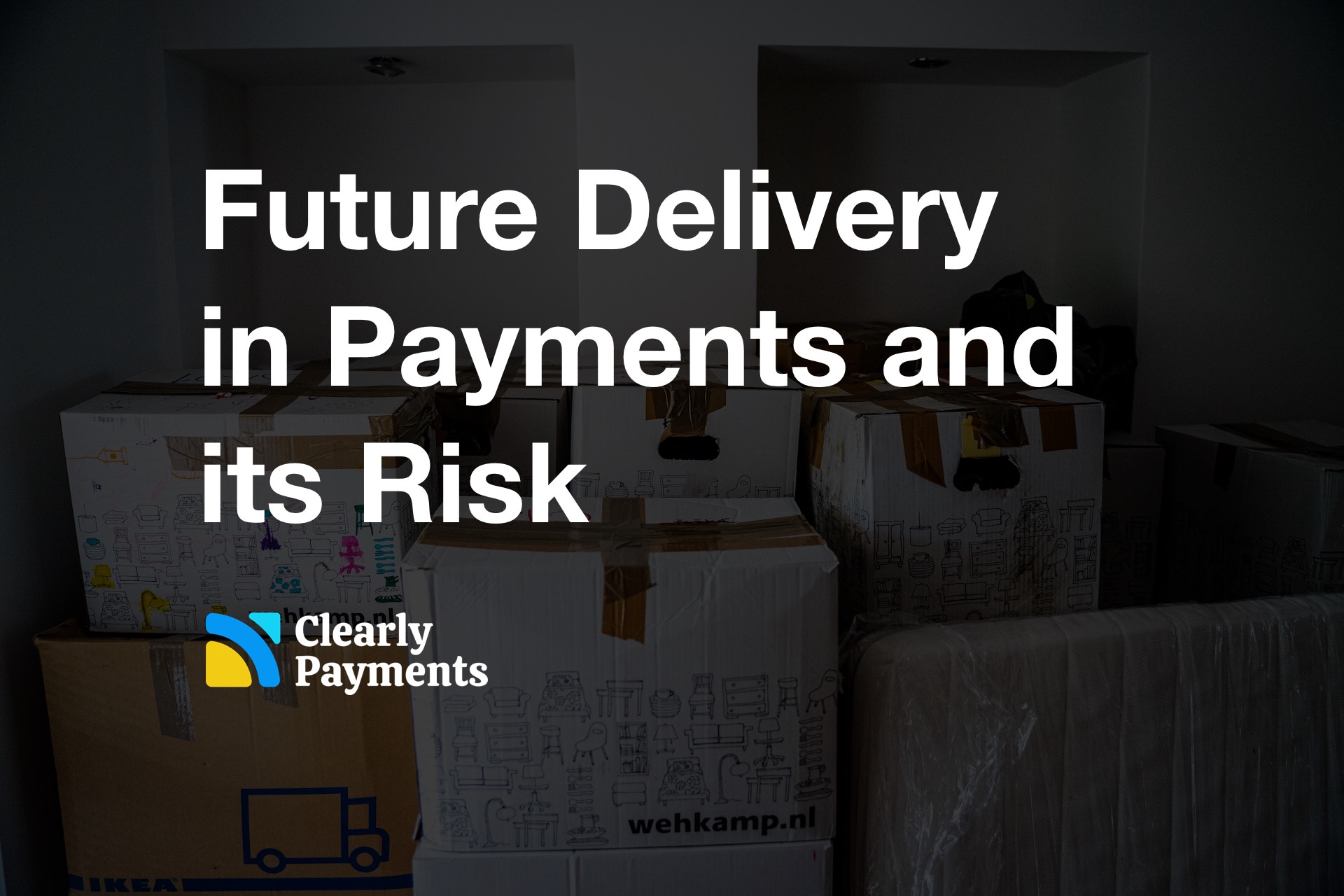 Future Delivery in Payments and its Risk - Credit Card Processing and ...