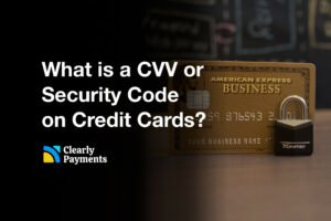 What is a CVV and Security Code on Credit Cards?