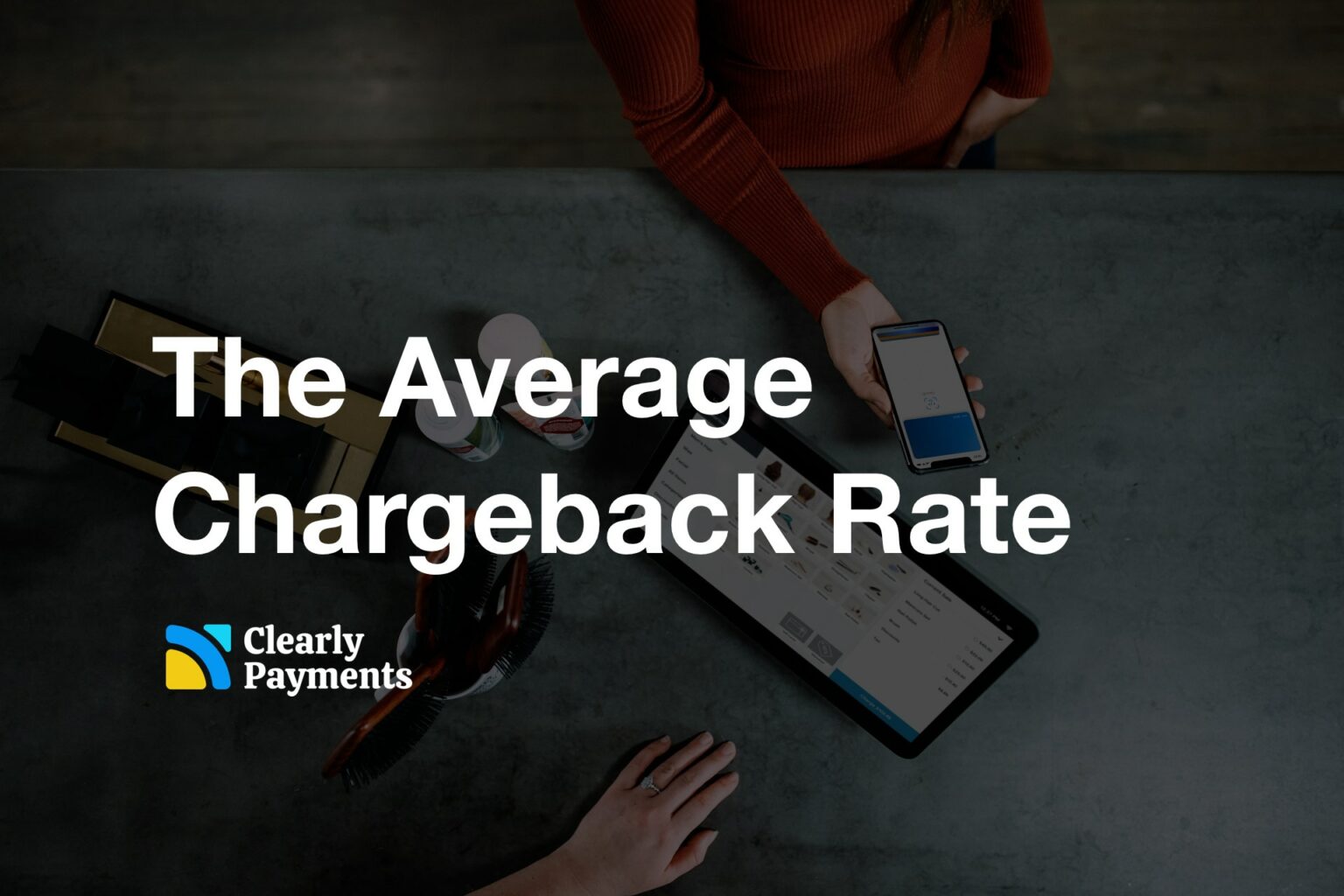 The Average Chargeback Rate - Credit Card Processing and Merchant Account