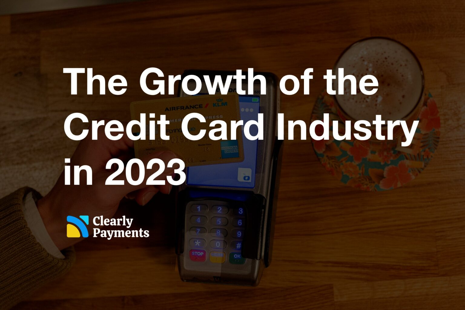 The Growth of the Credit Card Industry in 2023 - Credit Card Processing ...
