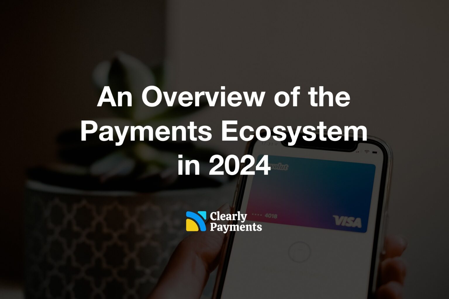 An Overview of the Payments Ecosystem in 2024