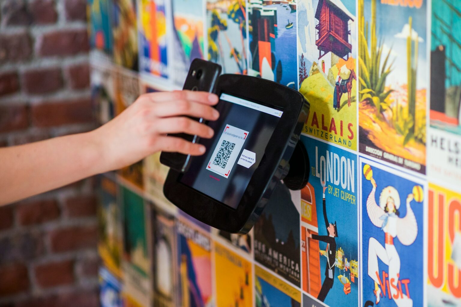 How QR Codes Work in Payment Processing