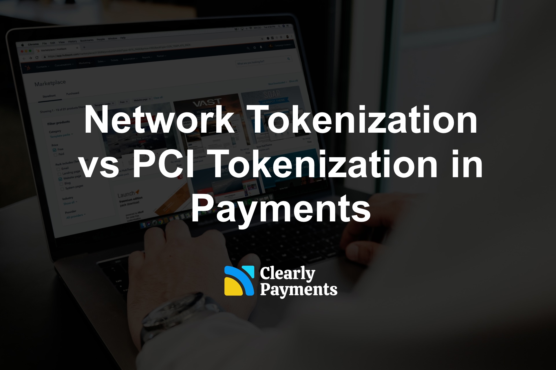 Network Tokenization vs PCI Tokenization in Payments - Credit Card Processing and Merchant Account