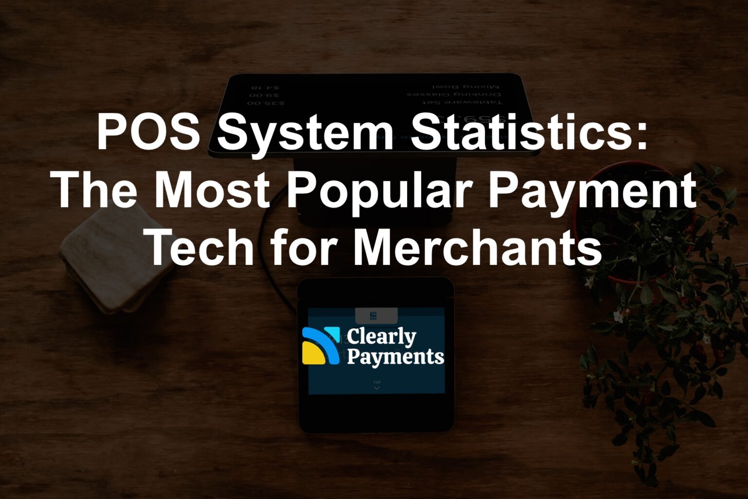 POS System Statistics: The Most Popular Payment Tech for Merchants