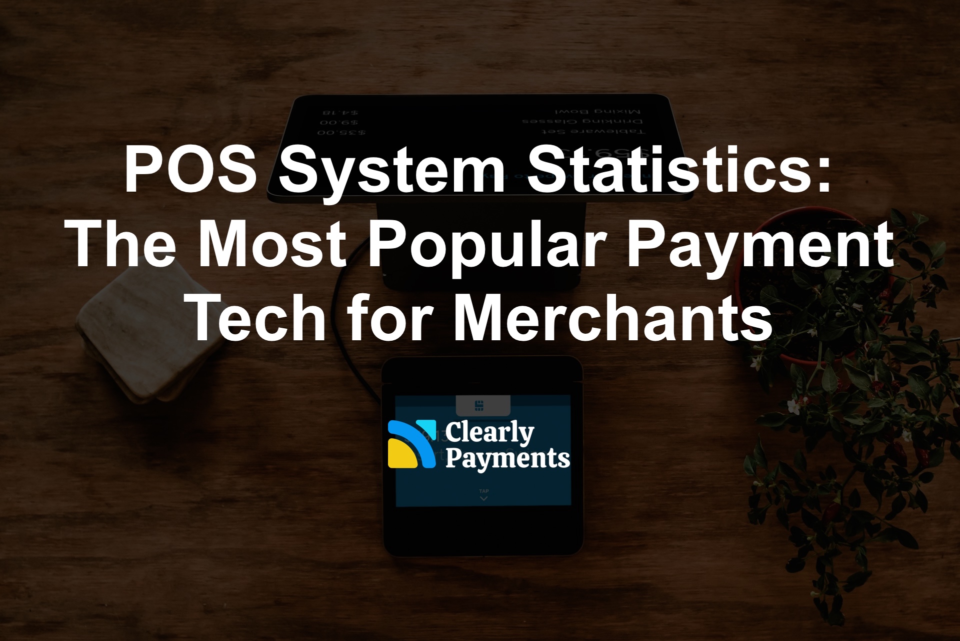 POS System Statistics: The Most Popular Payment Tech for Merchants